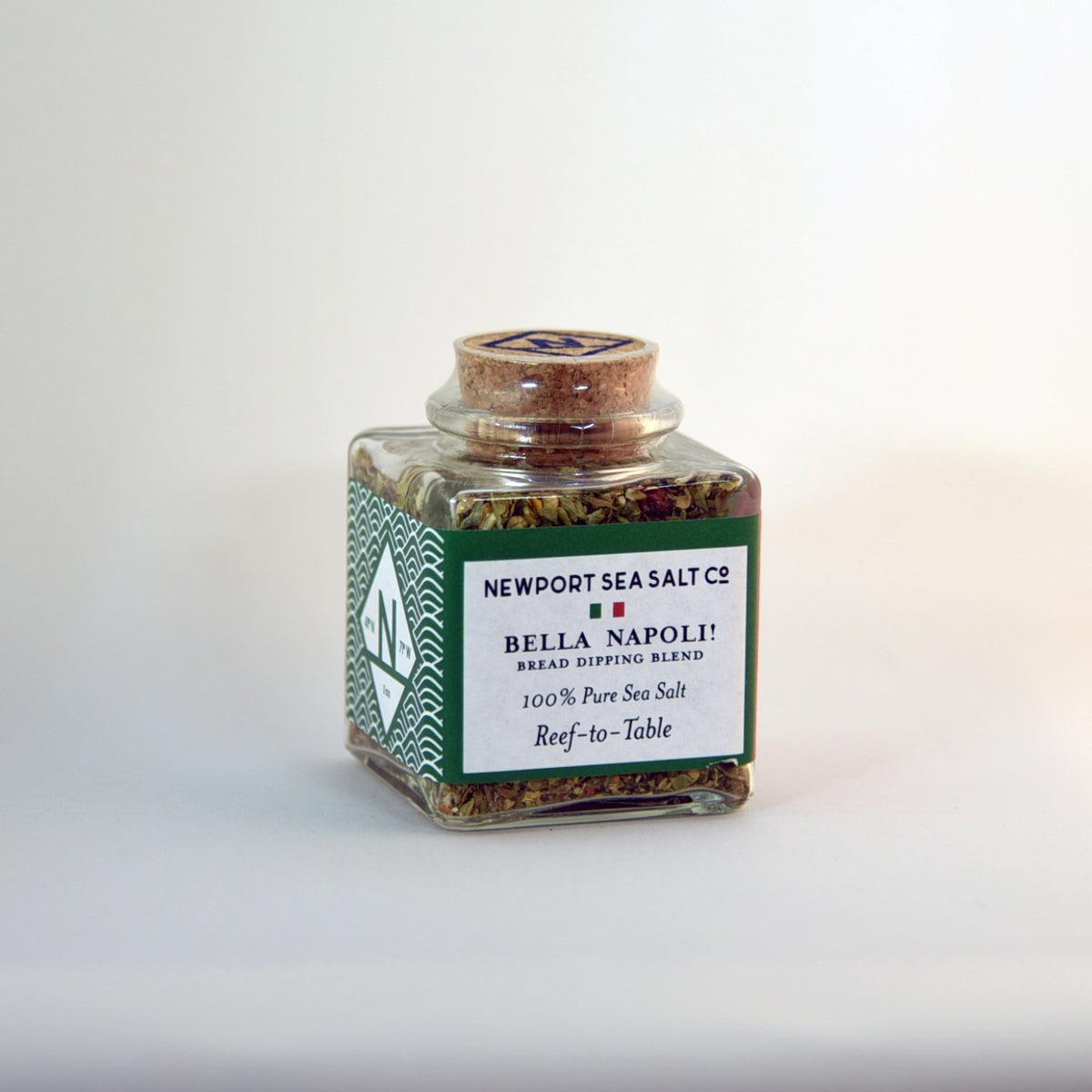 Newport Sea Salt Napoli Dipping Blend – Cory Farms Past & Presents